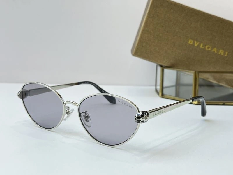 Authentic Bvlgari Sunglasses
