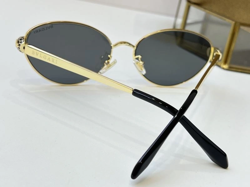 Authentic Bvlgari Sunglasses
