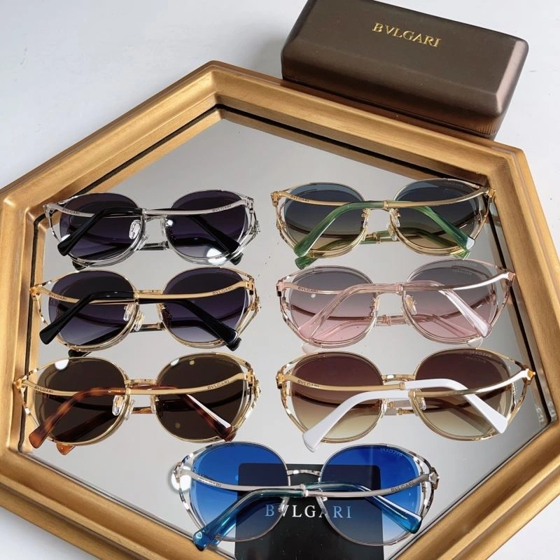 Authentic Bvlgari Sunglasses