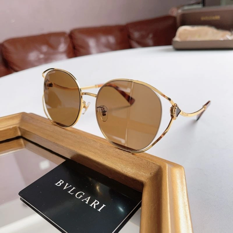 Authentic Bvlgari Sunglasses