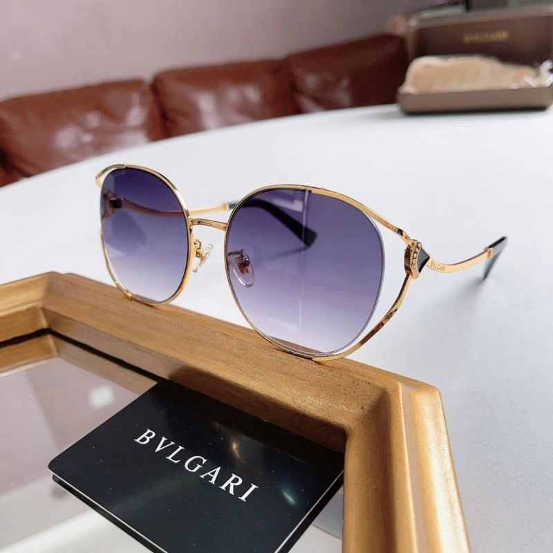 Authentic Bvlgari Sunglasses