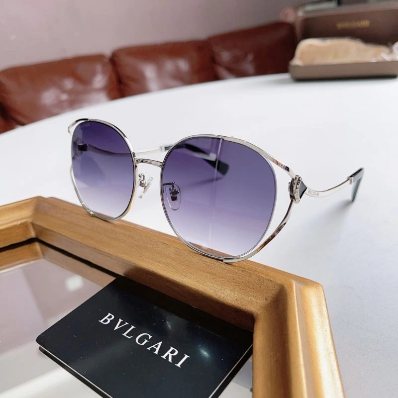 Authentic Bvlgari Sunglasses