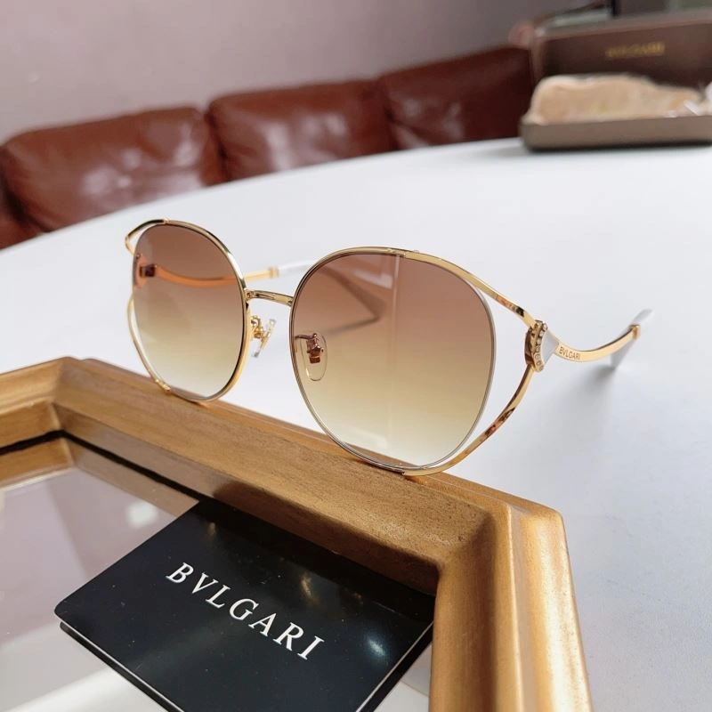 Authentic Bvlgari Sunglasses