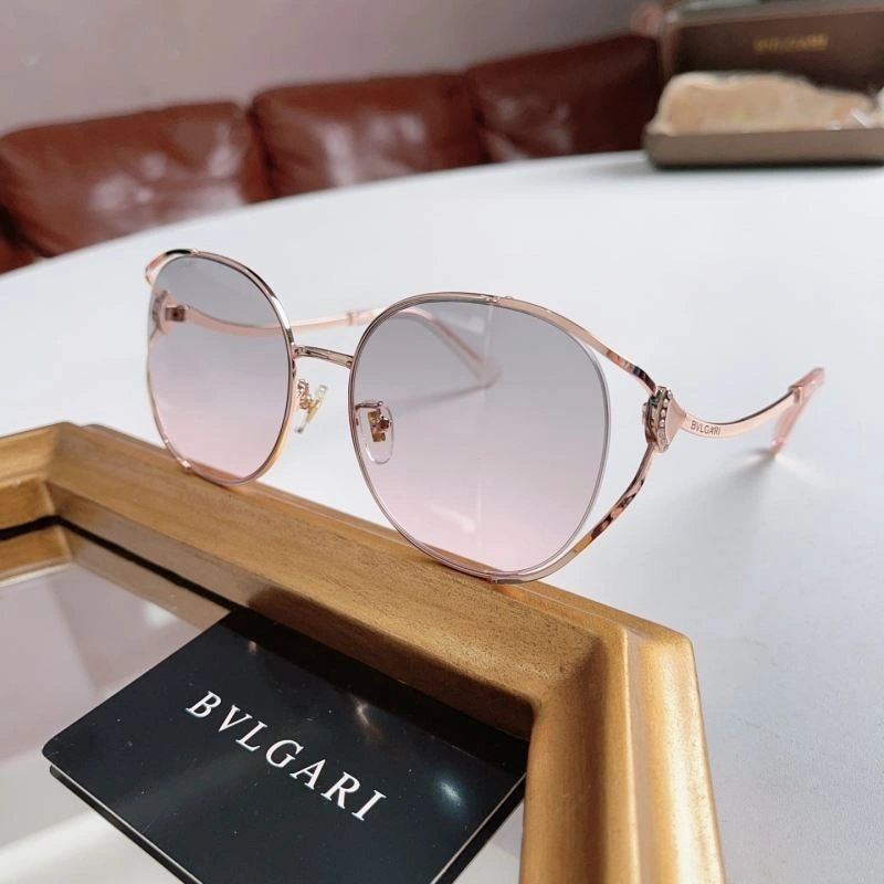 Authentic Bvlgari Sunglasses