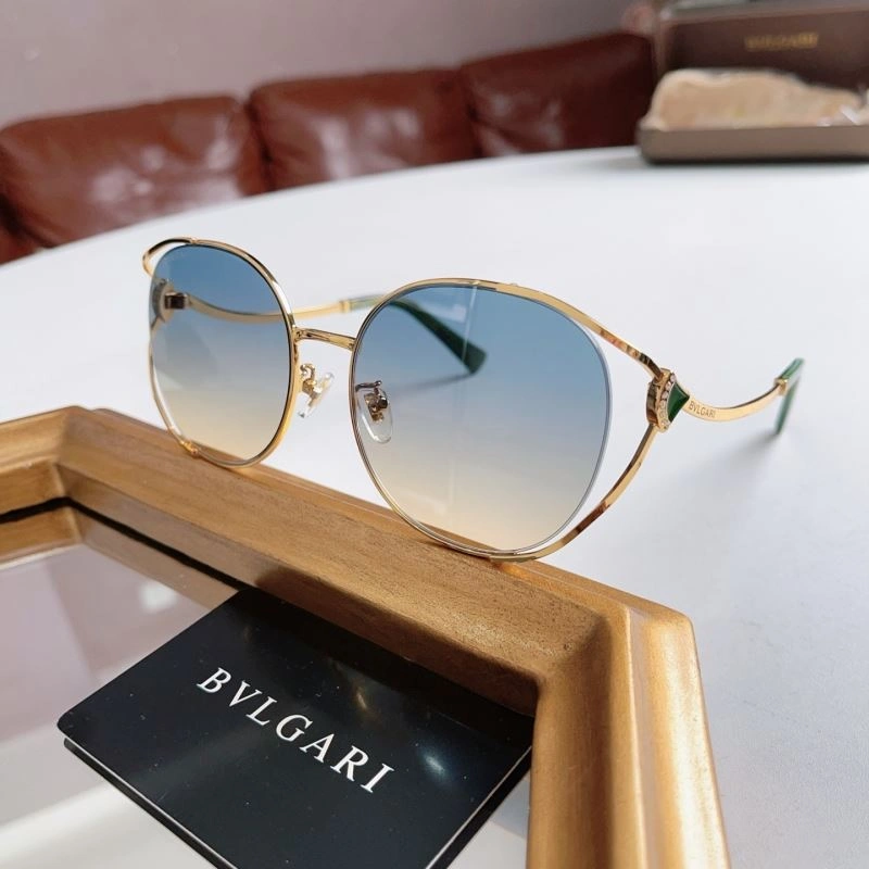 Authentic Bvlgari Sunglasses