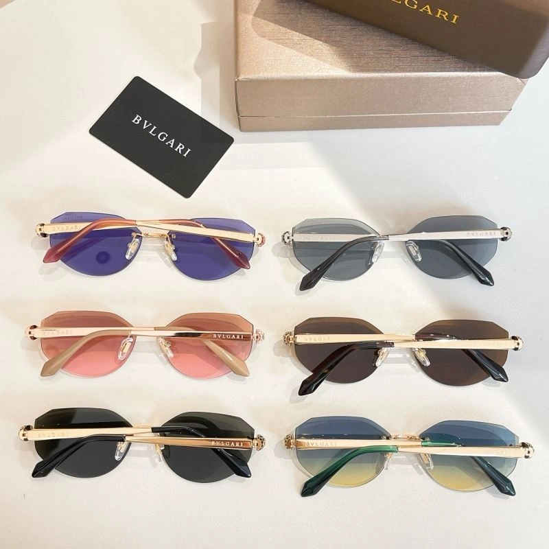 Authentic Bvlgari Sunglasses