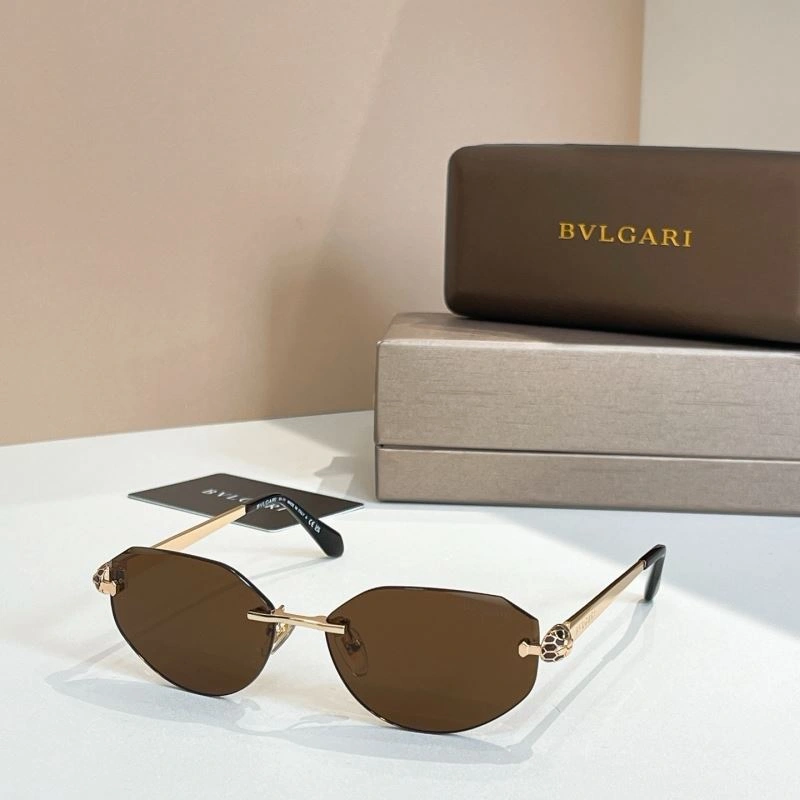 Authentic Bvlgari Sunglasses