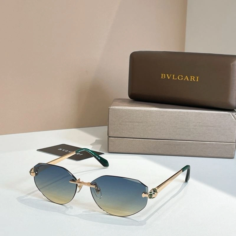 Authentic Bvlgari Sunglasses