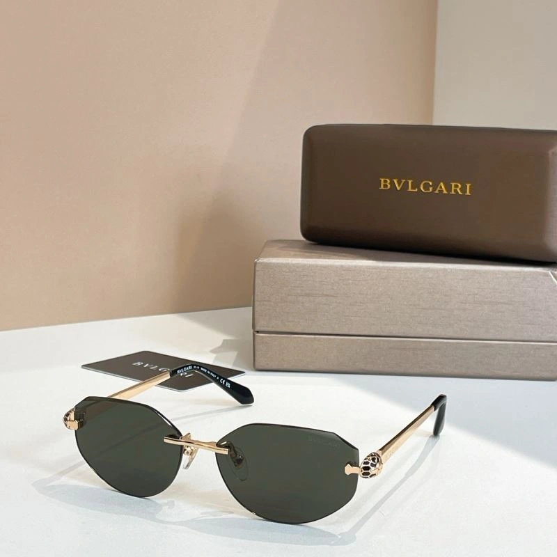Authentic Bvlgari Sunglasses