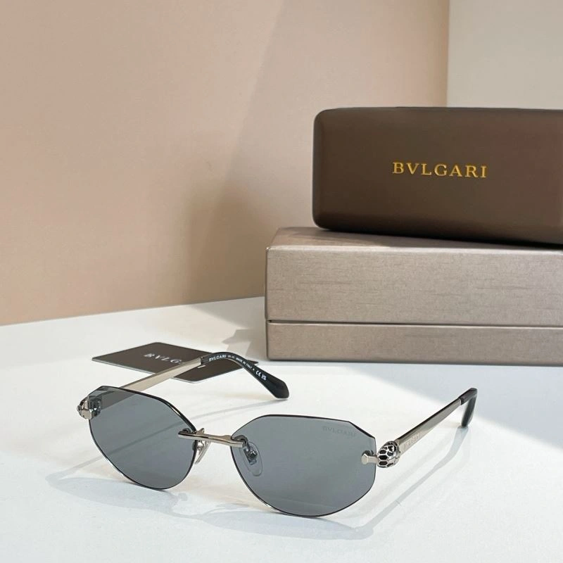 Authentic Bvlgari Sunglasses