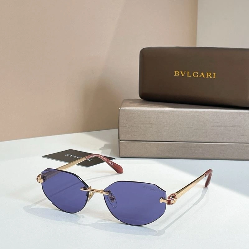 Authentic Bvlgari Sunglasses