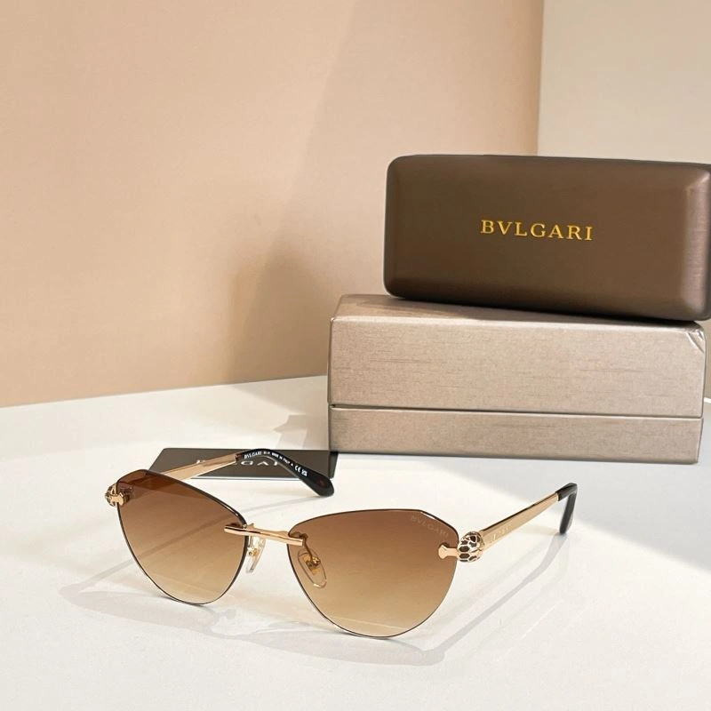 Top mirror Bvlgari Sunglasses