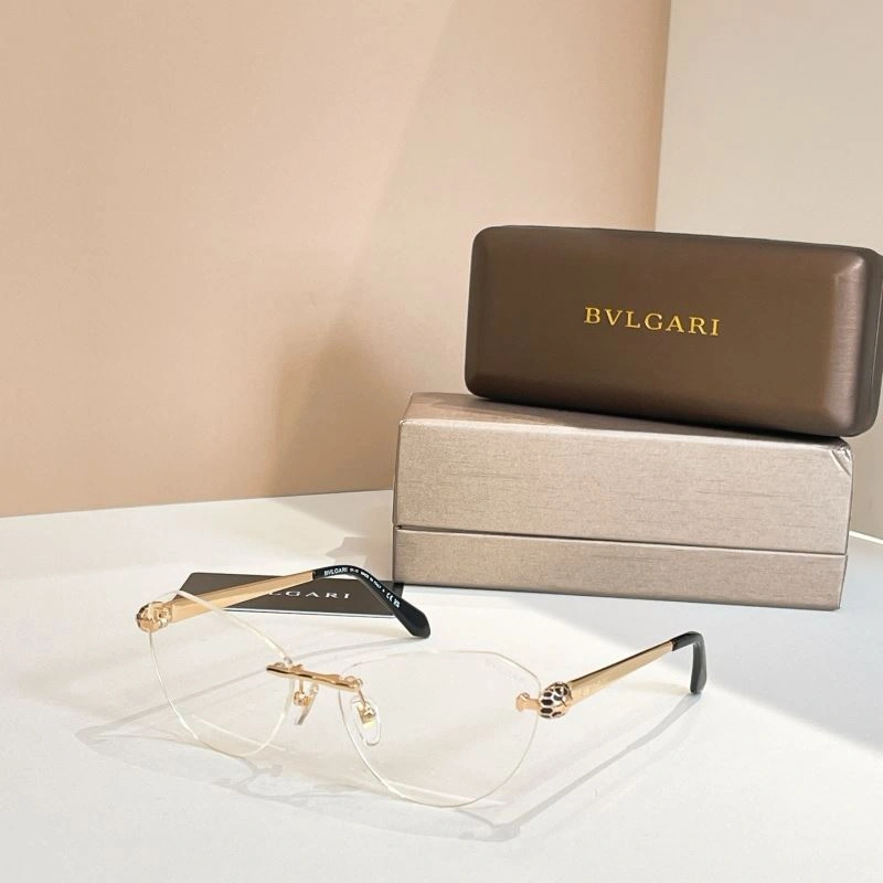 Top mirror Bvlgari Sunglasses