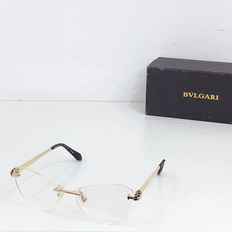 Top mirror Bvlgari Sunglasses