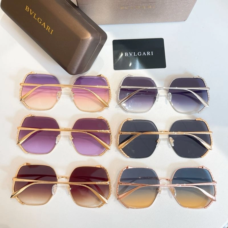 Accurate model Bvlgari Sunglasses