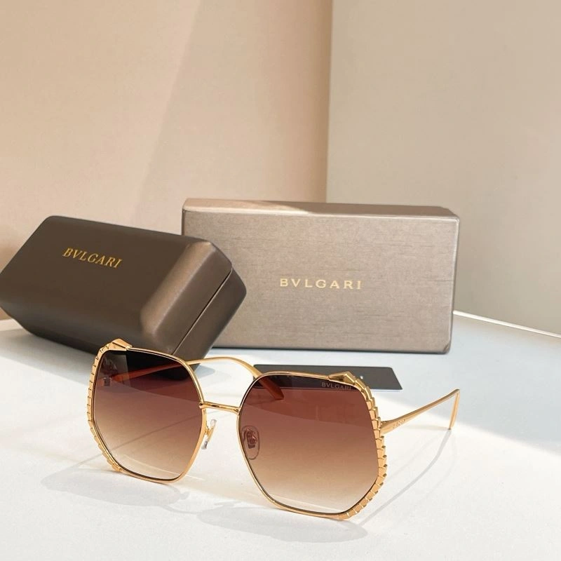 Accurate model Bvlgari Sunglasses