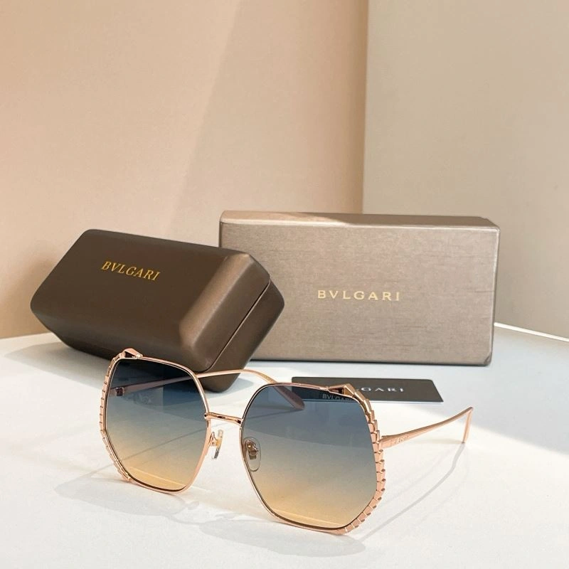 Accurate model Bvlgari Sunglasses