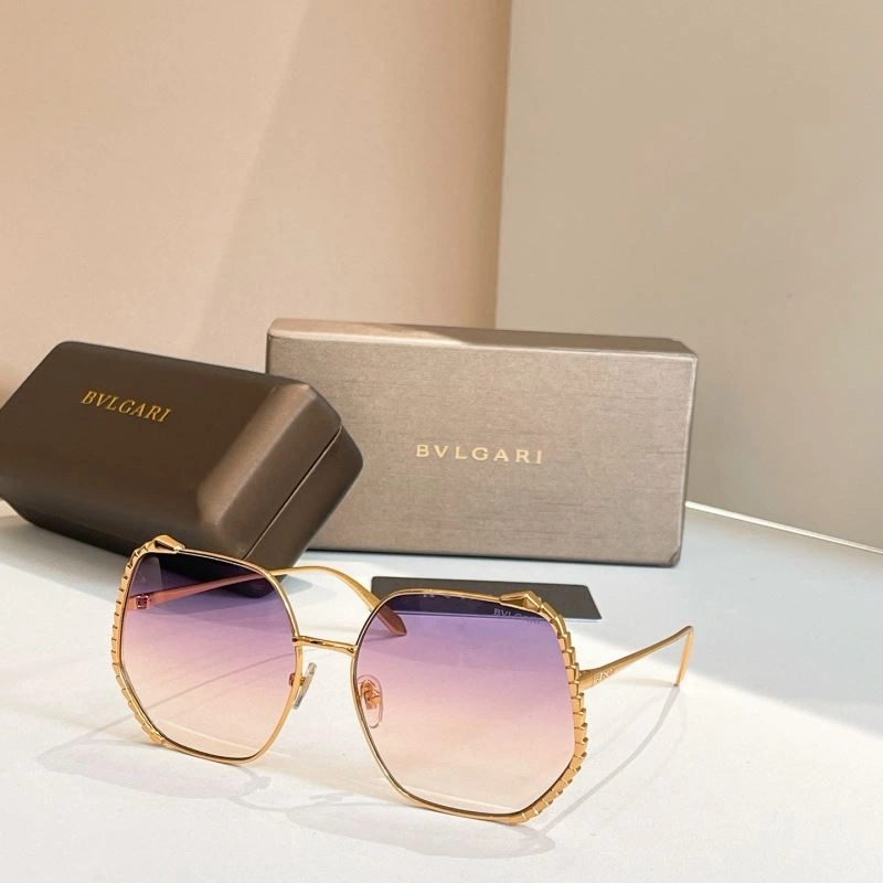 Accurate model Bvlgari Sunglasses