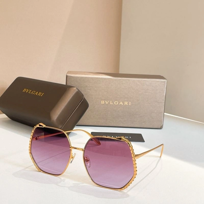 Accurate model Bvlgari Sunglasses