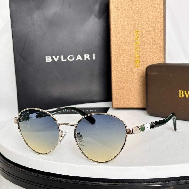 Top mirror Bvlgari Sunglasses
