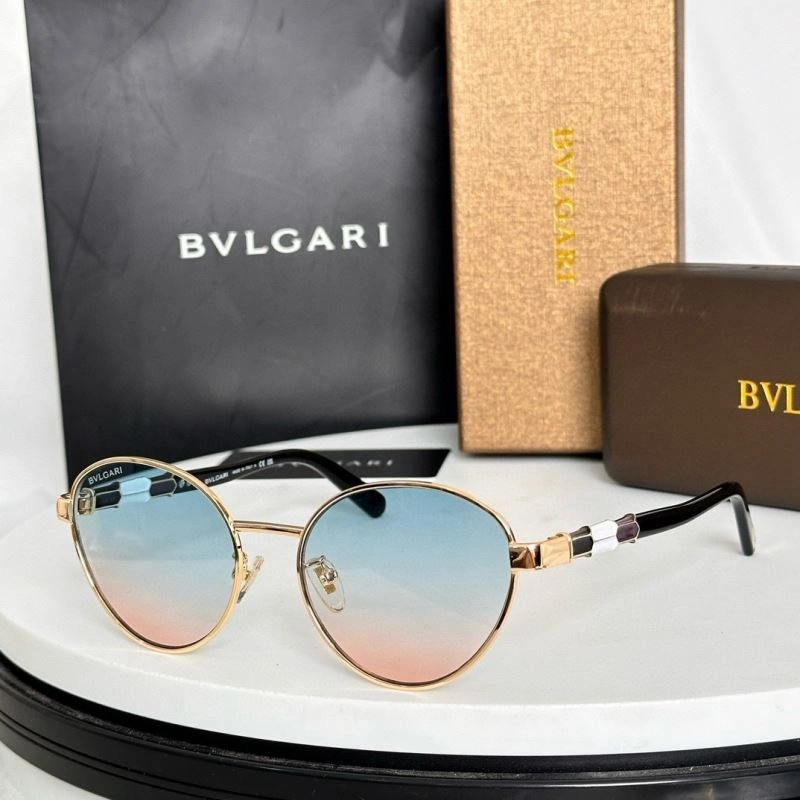 Top mirror Bvlgari Sunglasses
