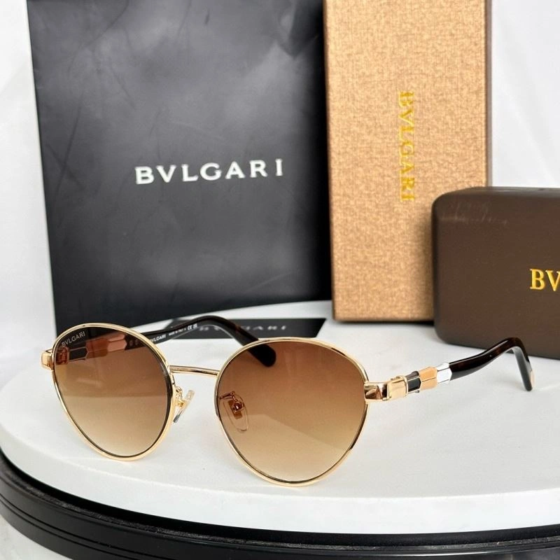 Top mirror Bvlgari Sunglasses