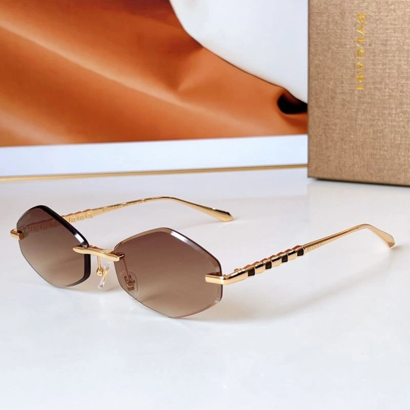 Factory-made Bvlgari Sunglasses