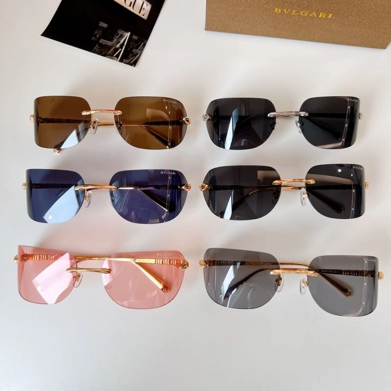 Perfect replica Bvlgari Sunglasses