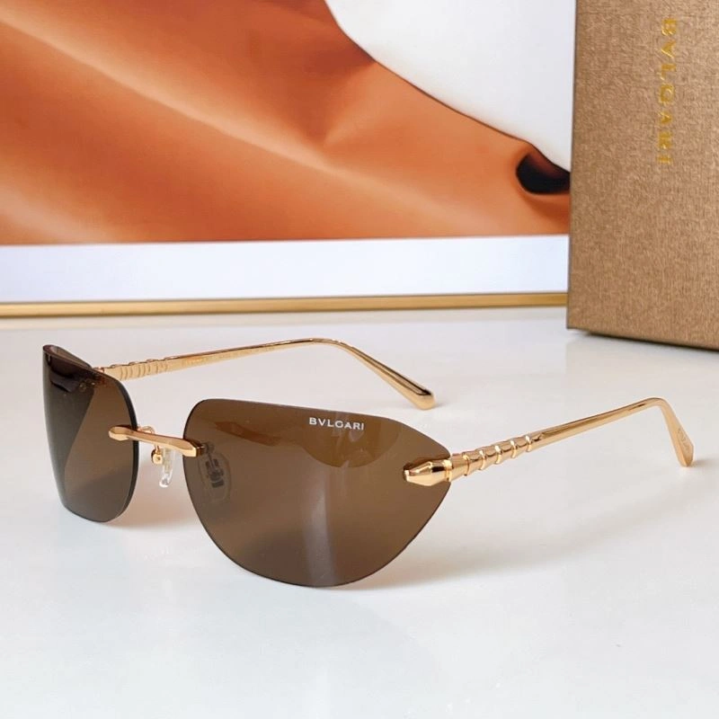 Perfect replica Bvlgari Sunglasses