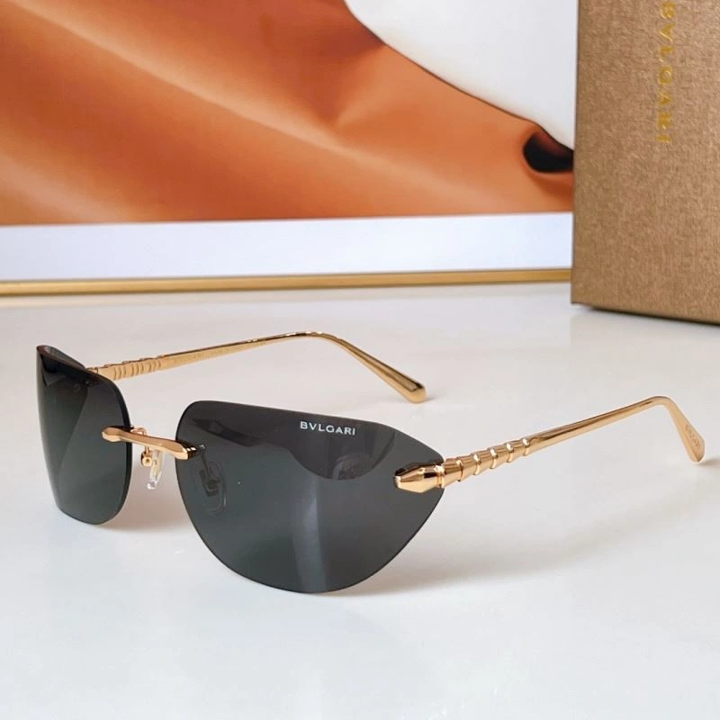 Perfect replica Bvlgari Sunglasses