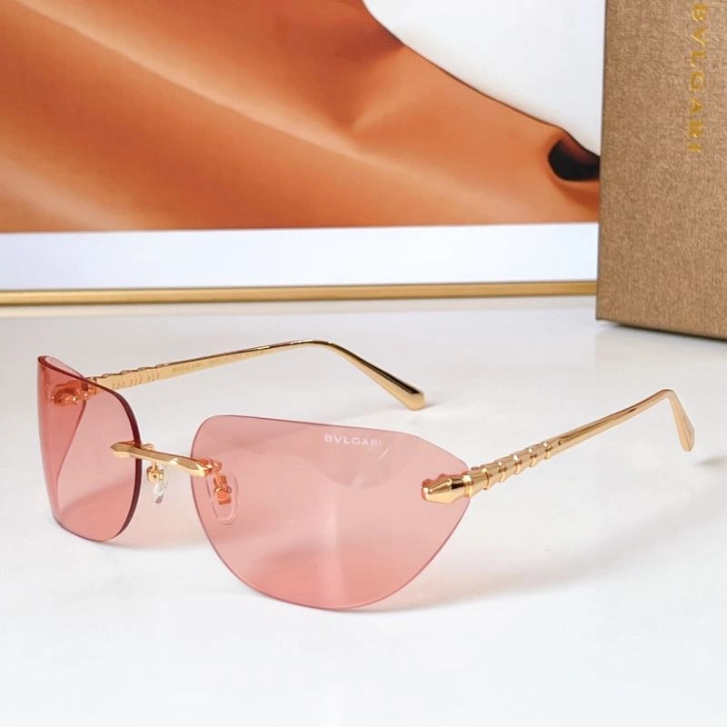 Perfect replica Bvlgari Sunglasses