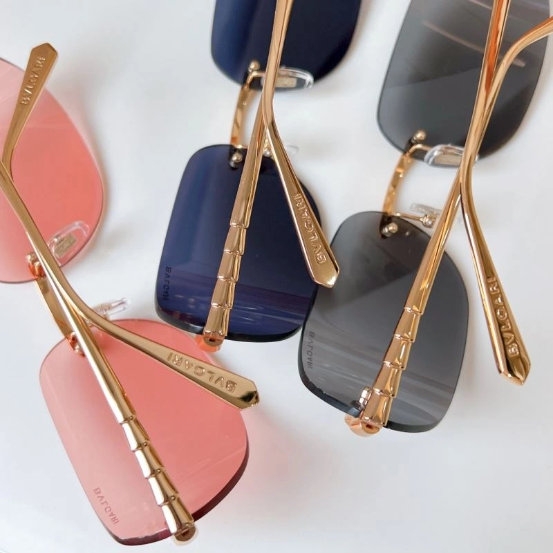 Perfect replica Bvlgari Sunglasses
