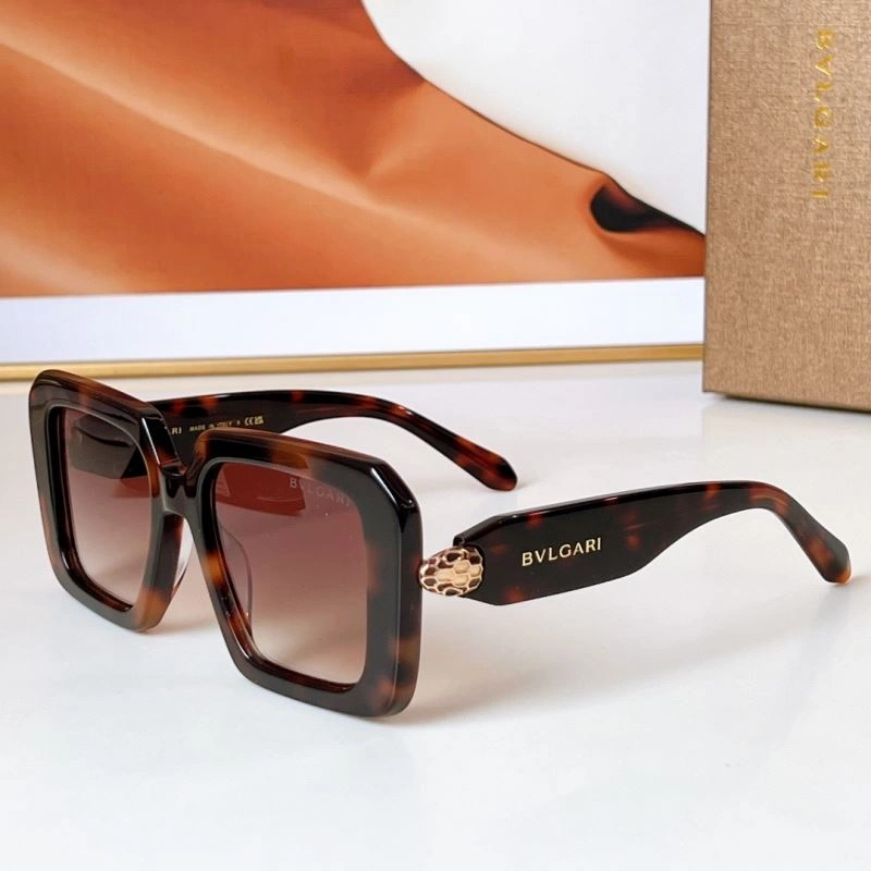 Top match Bvlgari Sunglasses