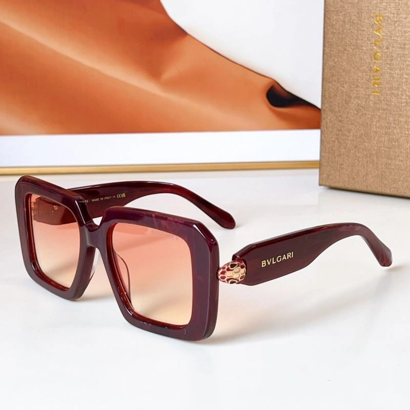 Top match Bvlgari Sunglasses