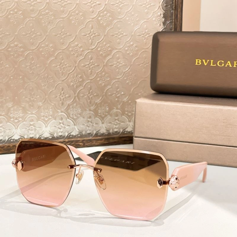 Top match Bvlgari Sunglasses