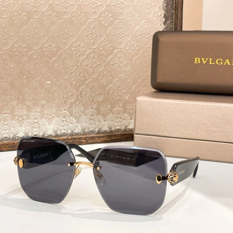 Top match Bvlgari Sunglasses
