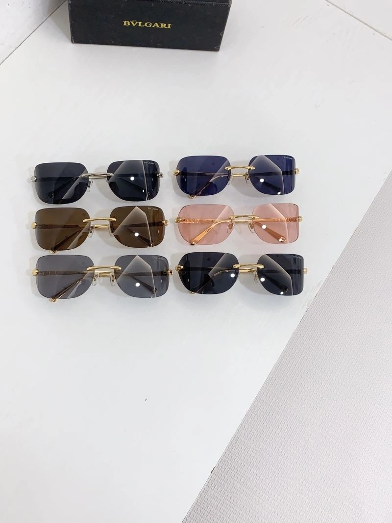 Accurate model Bvlgari Sunglasses