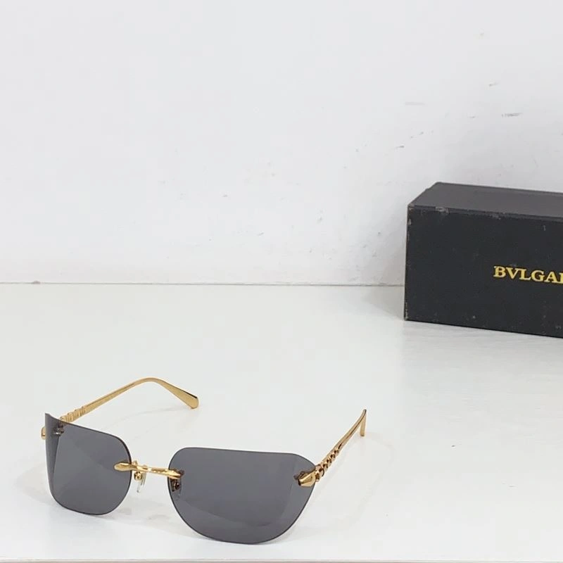 Accurate model Bvlgari Sunglasses