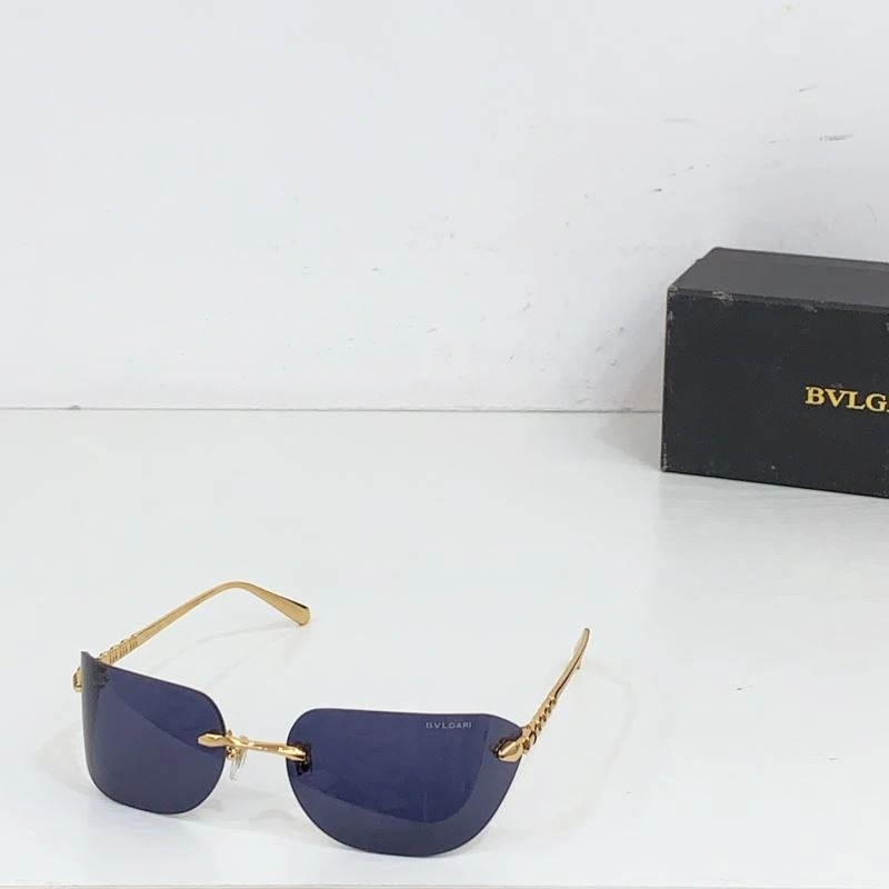 Accurate model Bvlgari Sunglasses