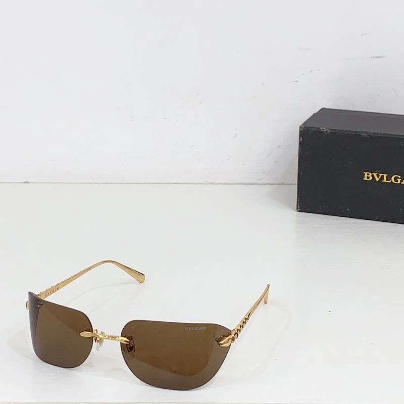 Accurate model Bvlgari Sunglasses