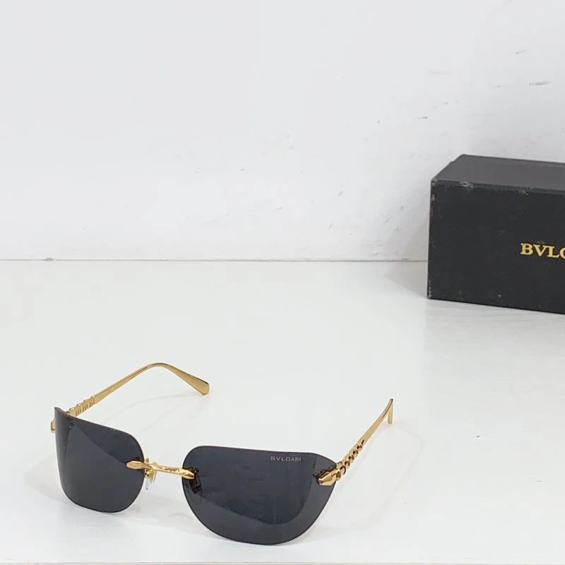Accurate model Bvlgari Sunglasses