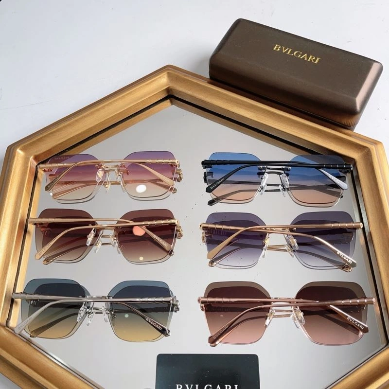 Factory-made Bvlgari Sunglasses