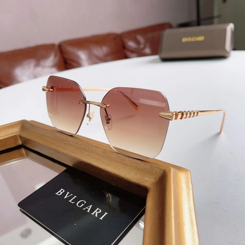 Factory-made Bvlgari Sunglasses
