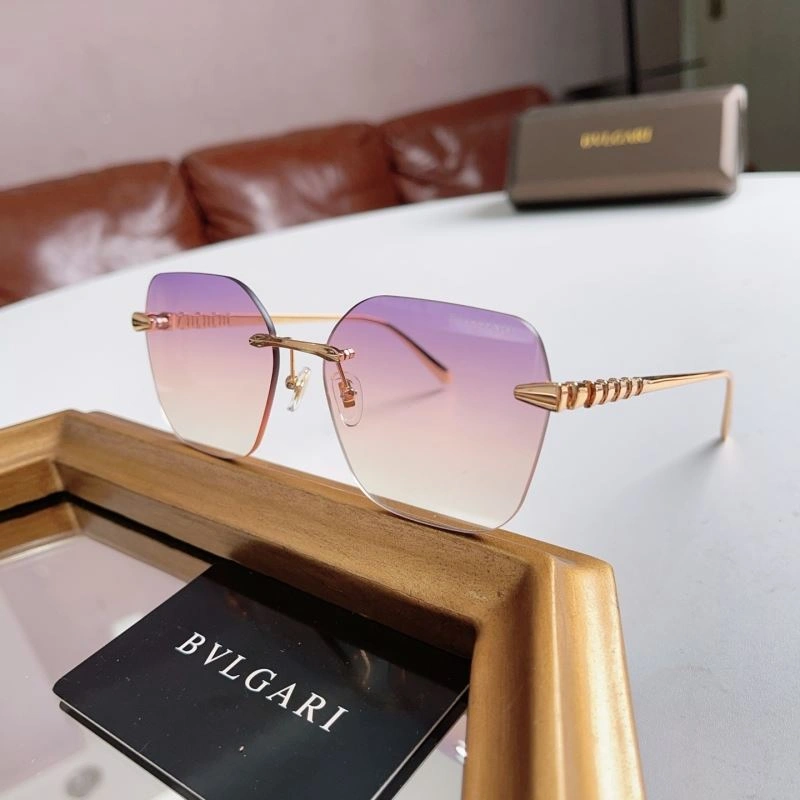Factory-made Bvlgari Sunglasses