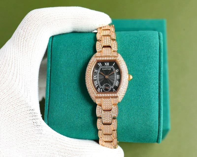 Cut-rate CARTIER Watches
