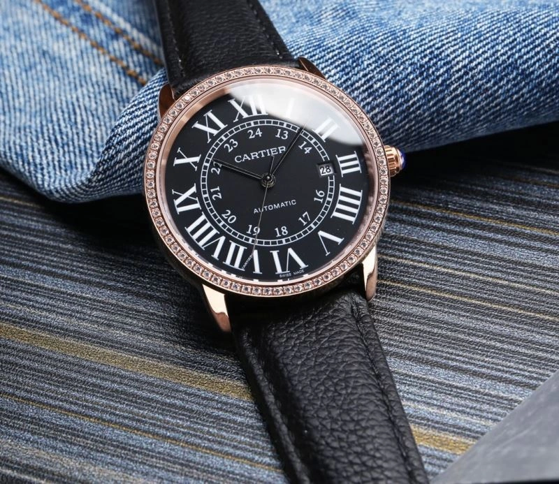 Discounted CARTIER Watches