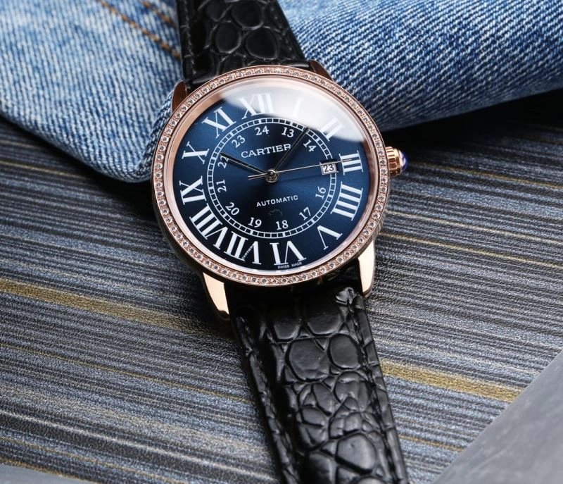 Discounted CARTIER Watches