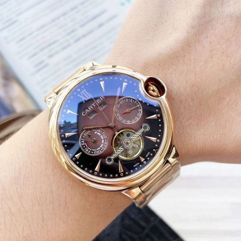 Factory-made CARTIER Watches