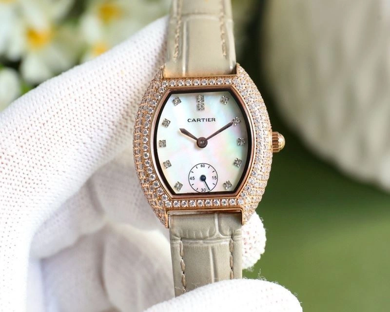 Real CARTIER Watches