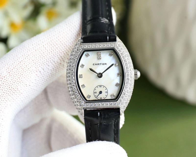 Real CARTIER Watches